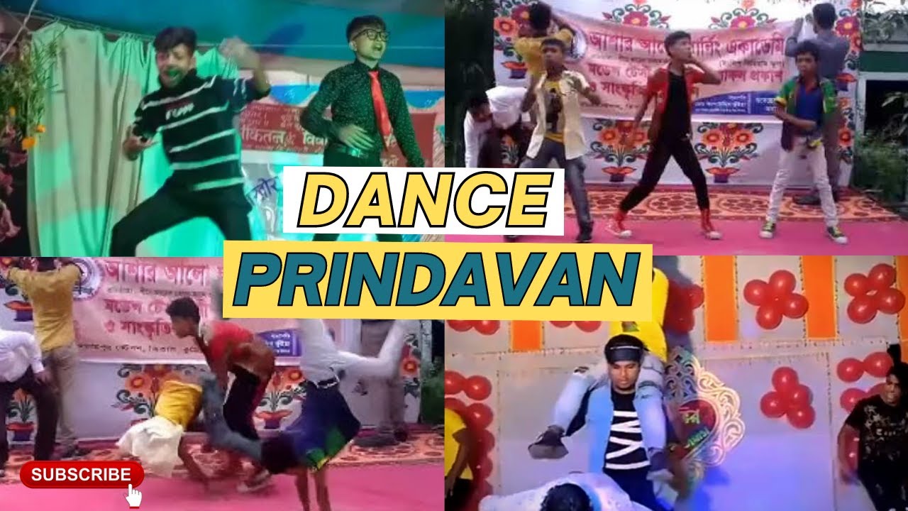 DANCE PRINDAVAN | Salto Unlimited - YouTube