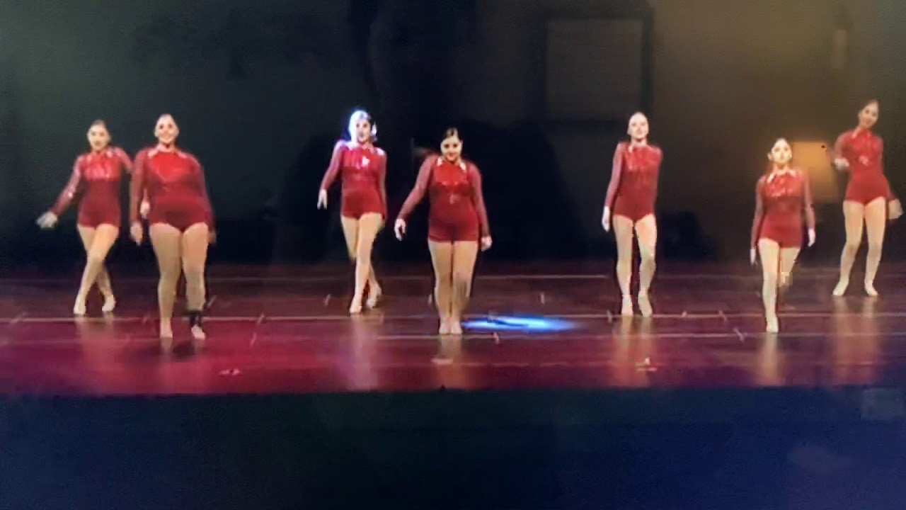 Sweet Dreams - Recital 2020 - YouTube