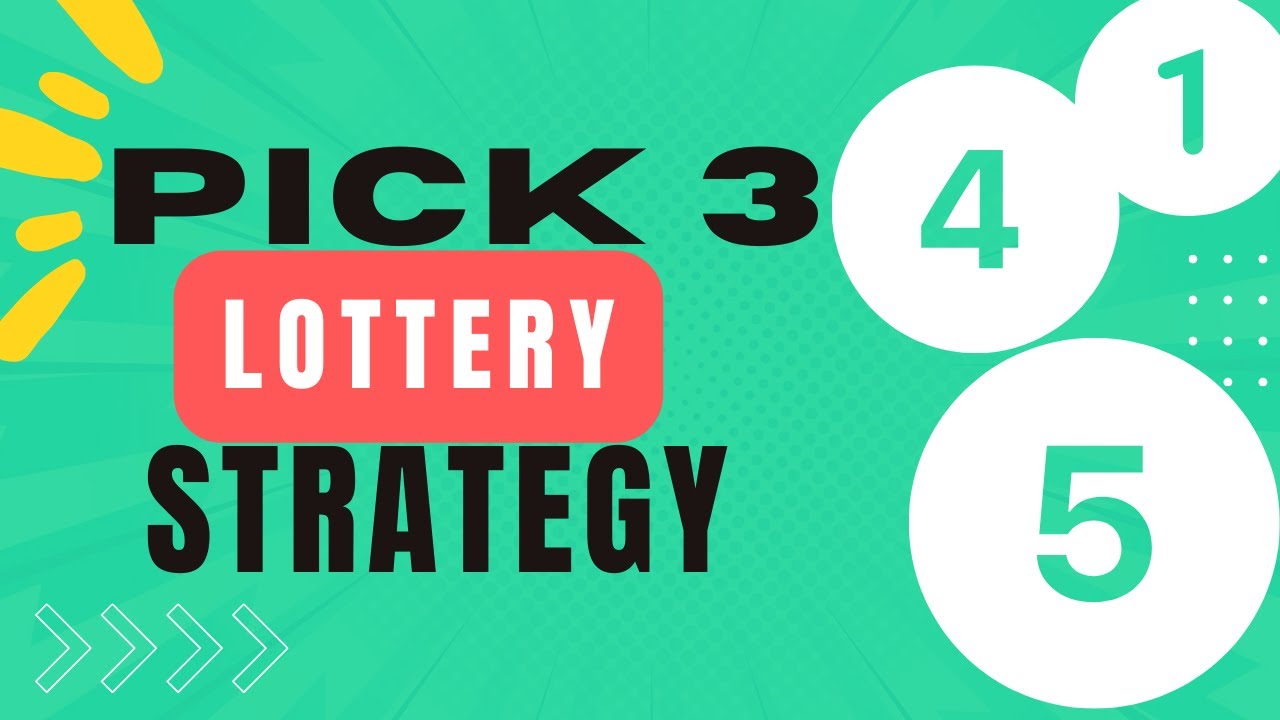 Pick 3 Lottery Strategy Plus Tic Tac Toe (Tennessee) - For ...