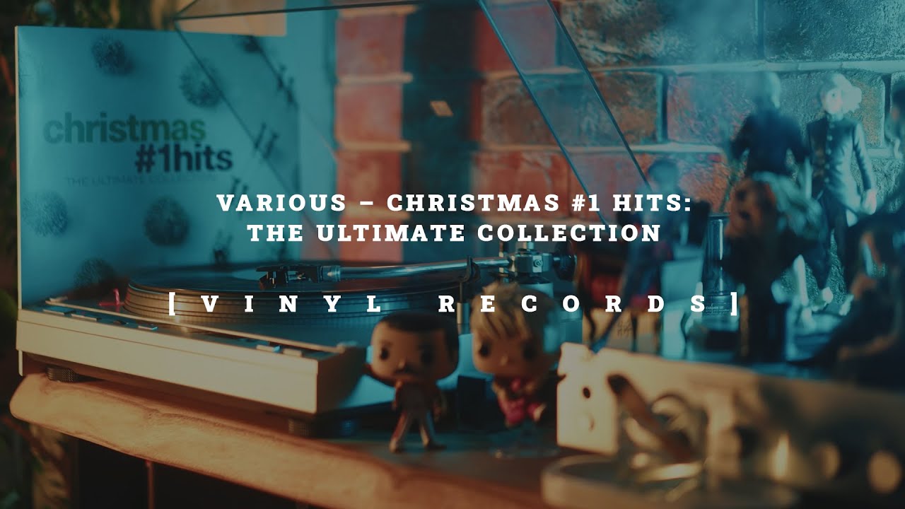 Various – Christmas #1 Hits [but it's on vinyl]: The Ultimate ...