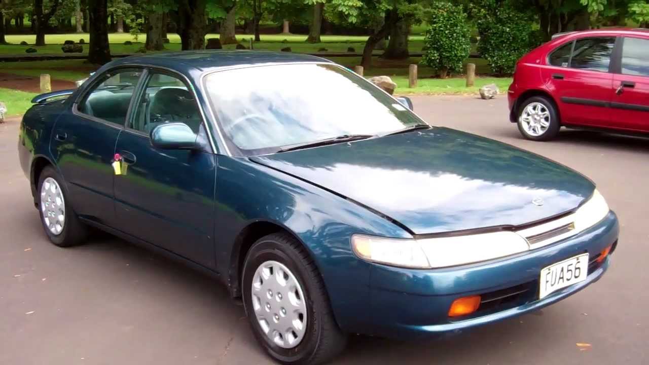 1992 Toyota Corolla Ceres $1 NO RESERVE!!! $Cash4Cars$Cash4Cars ...