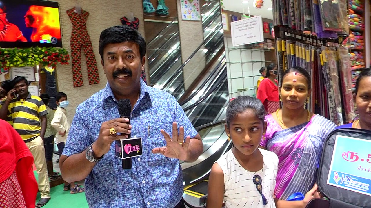 Kingstv's J.N Pattumahal's "Panapetti" Live Show [07.11.2020] Winner ...