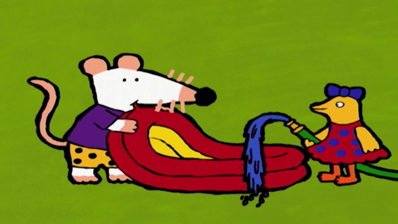 Maisy Mouse | Farm | Cartoon For Children - YouTube