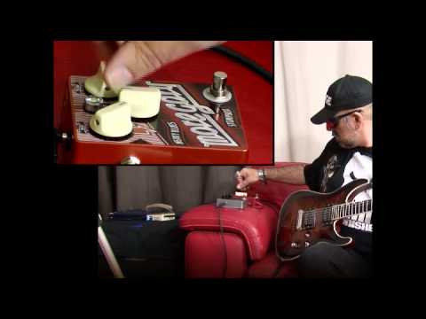 Judge Fredd & the Dr No FX Drive-O-Matic, More Gary & Falcon Fuzz - YouTube