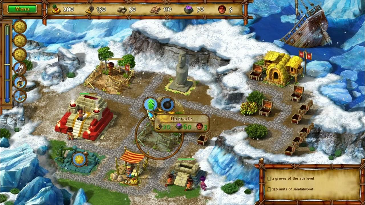 MOAI: Build Your Dream - Level 57 Walkthrough Guide - YouTube