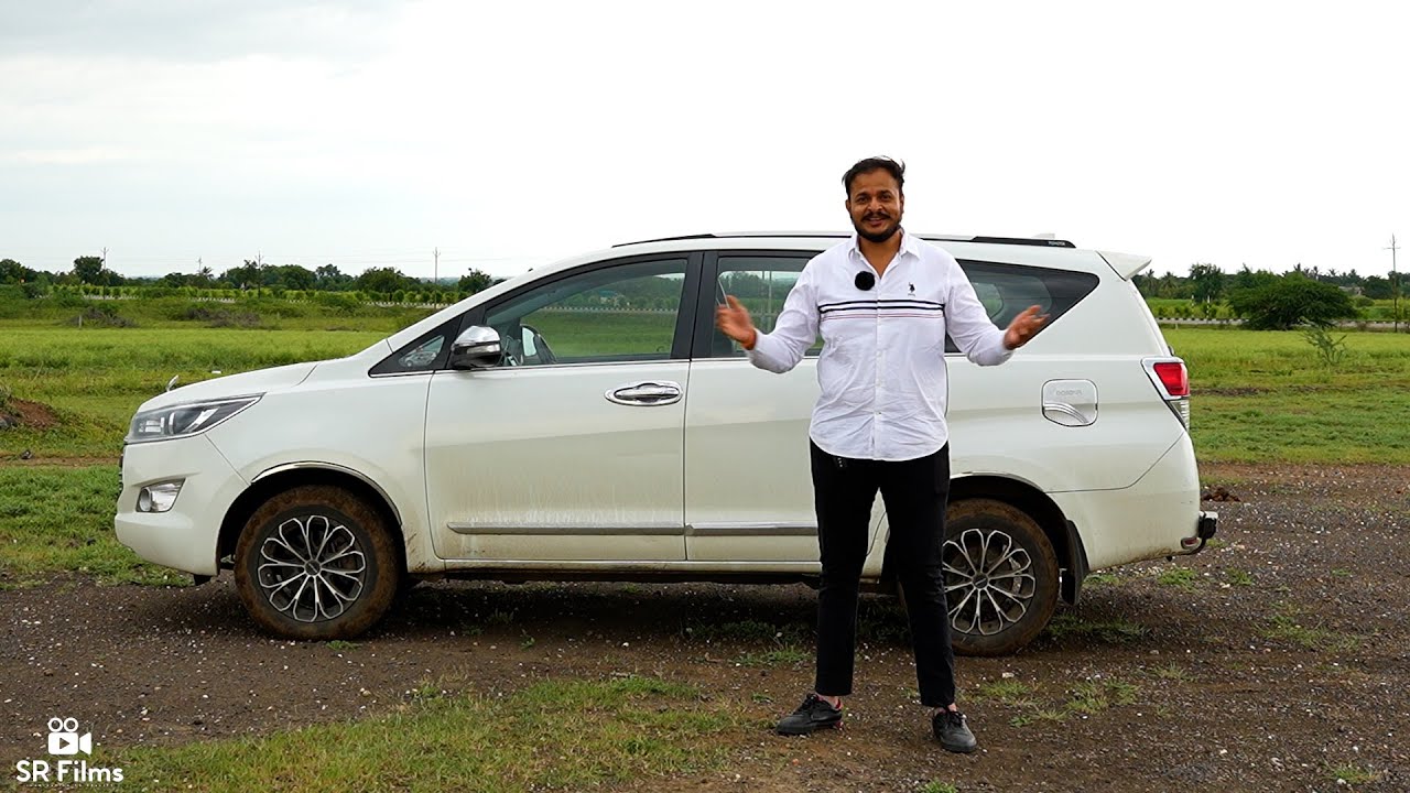 Toyota Innova crysta 2,70,000 KM ownership review l in Marathi l - YouTube