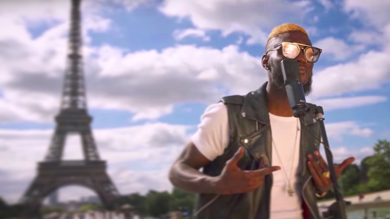 Damso - MACARENA x Lartiste - Chocolat x Mister V - Top Album (cover ...