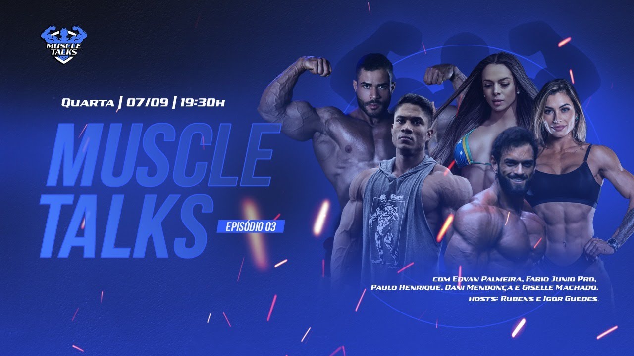 Coach Rubens, Igor Fina, Edvan, Fabio Junio, Dani Mendonça, Giselle ...