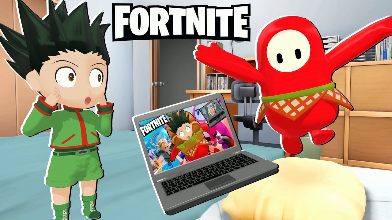 UN PARCOURS FALL GUYS EN PLEIN BATTLE ROYAL !!😯 😅 - YouTube