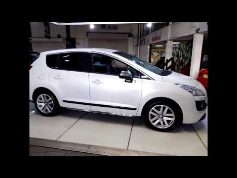 Peugeot 3008 2.0 e-HDi Hybrid4 Allure EGC 4X4 (s/s) 5dr