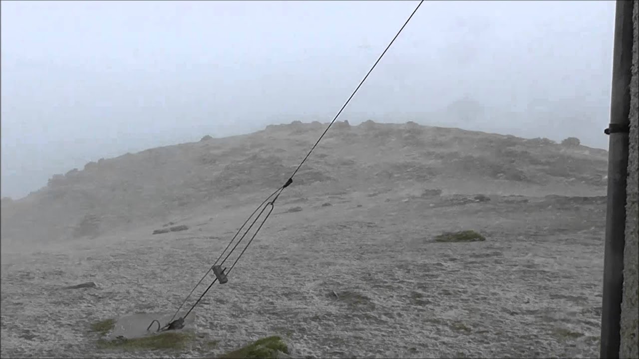 Mount Bryan Snow, South Australia 9 July 2014 - YouTube