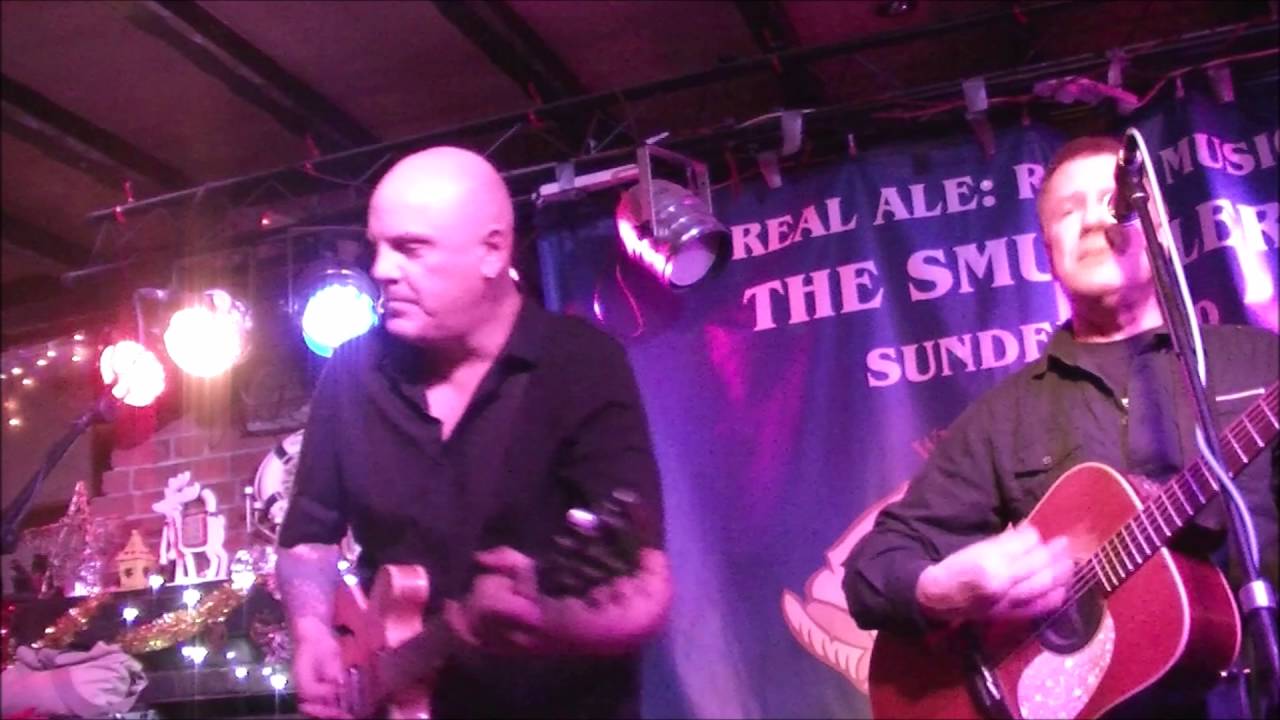 Baz Warne and Dave Taggart Is that Love - YouTube