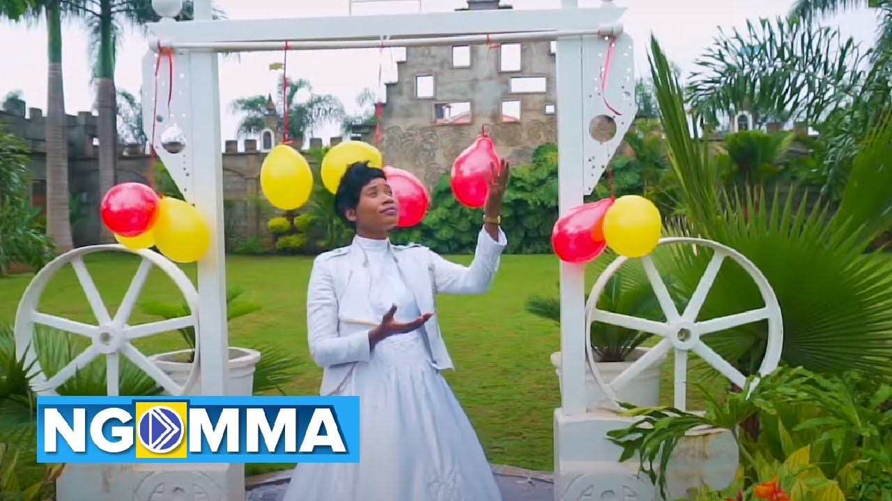 POWER BELONGS TO GOD BY SOPHY SOSTEEN (OFFICIAL VIDEO) Sms Skiza ...