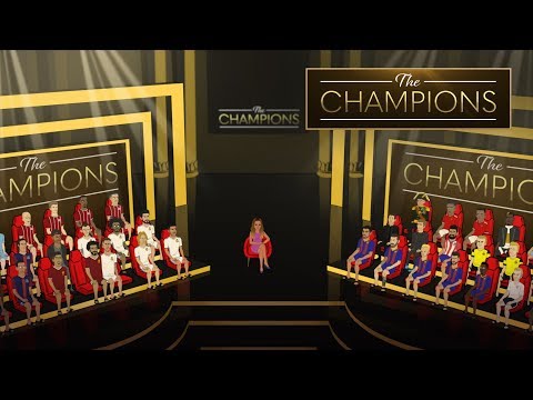 The Champions: Season 1 Reunion Show