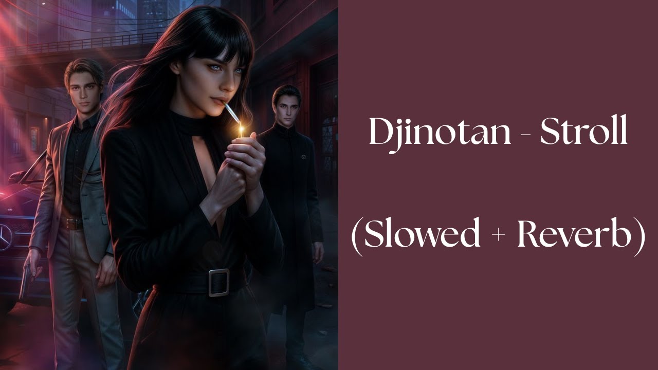the HIT soundtrack from PSI - Stroll in the slowed version that you ...