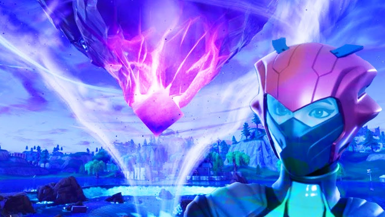 Just DAYS BEFORE the CATTUS ATTACKS, and THIS happens in Fortnite ...
