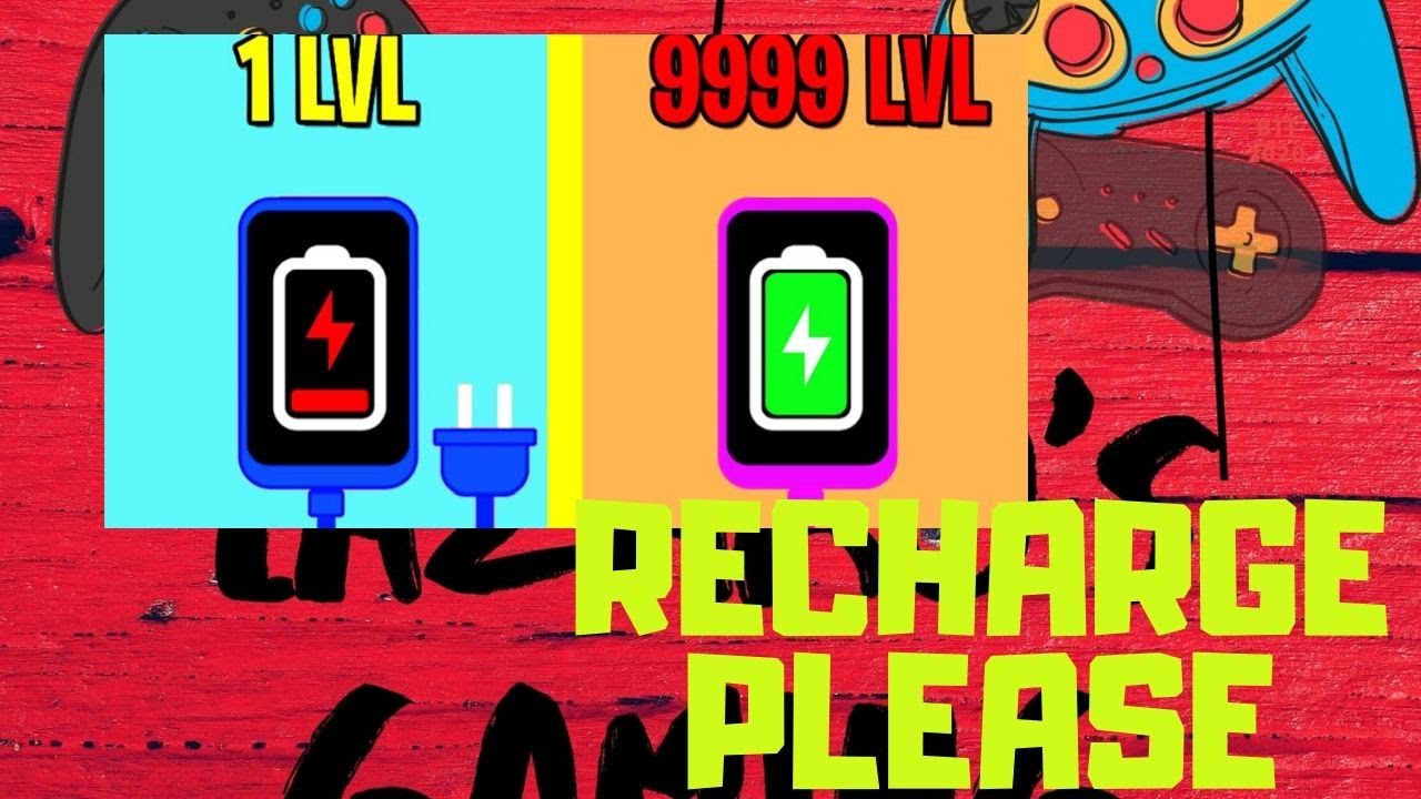 Recharge please Gameplay Walkthrough Puzzle Game (by Geisha Tokyo Inc ...