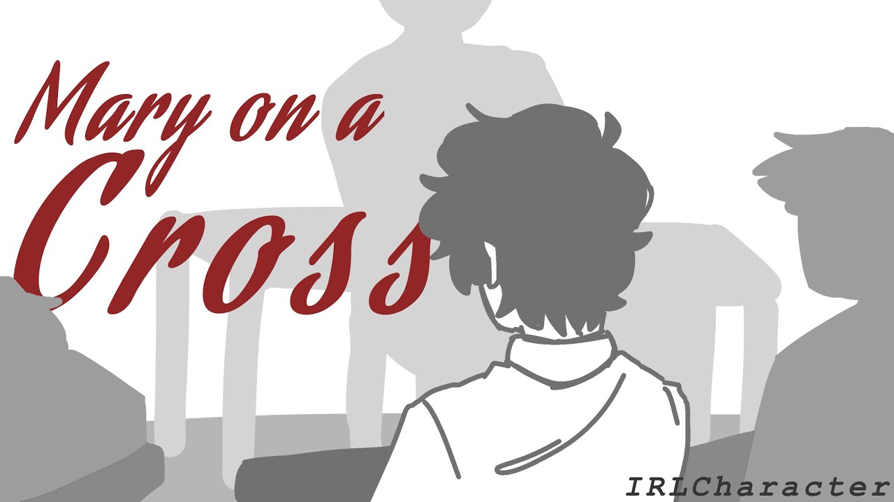 Mary On A Cross | Studentbur Animatic - YouTube