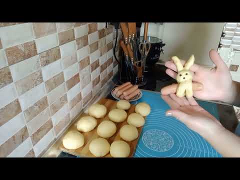 🐰#dovşan#bulkası hazirladım.