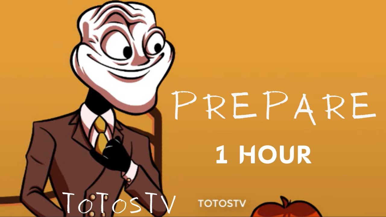 🤸‍♀️VS Mr. Trololo PREPARE 1 hour FNF - YouTube