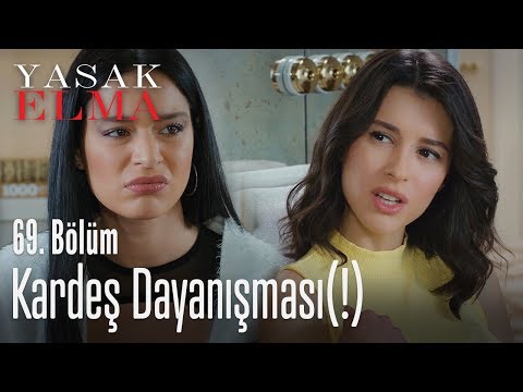Yıldız'ın yerinde olsam senin yüzüne bakmam - Yasak Elma 69. Bölüm