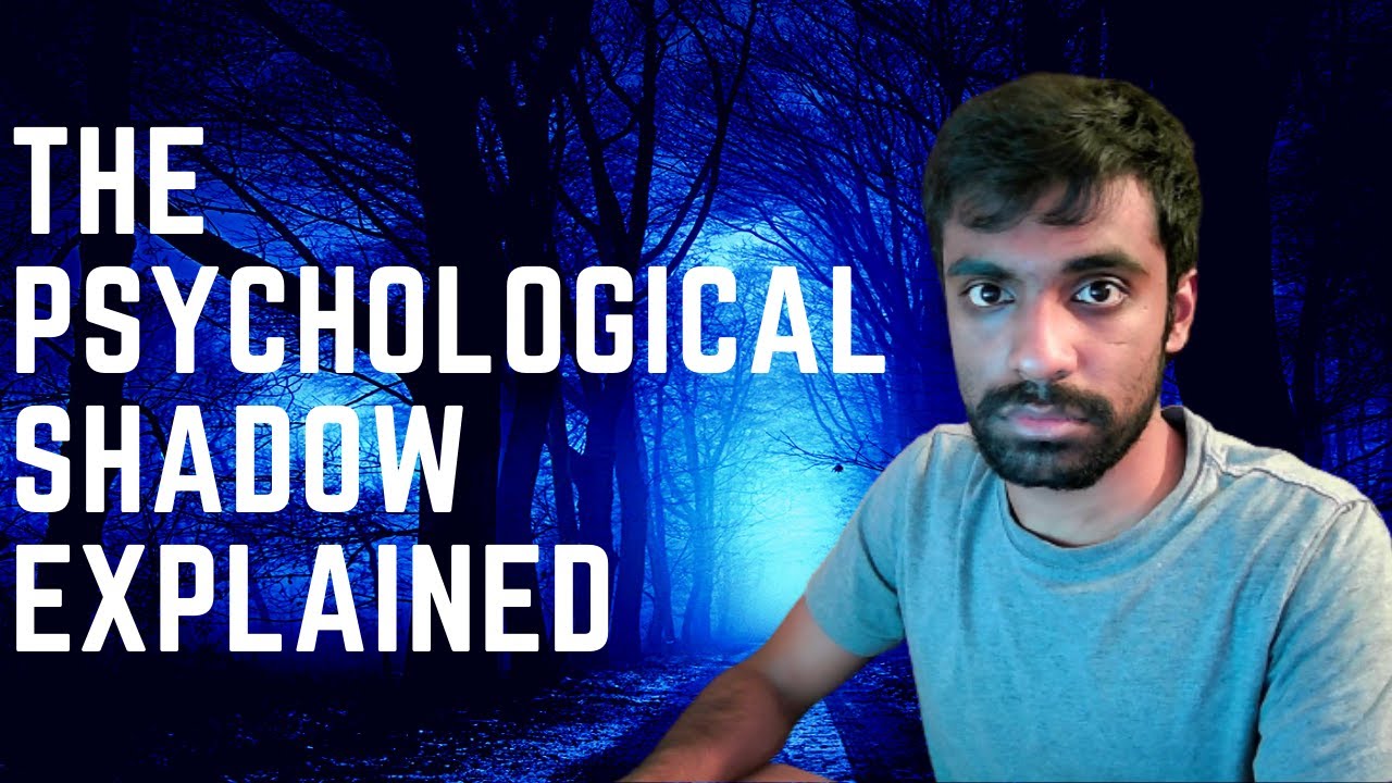 The SHADOW Simply Explained (Psychology Analyzed) - YouTube