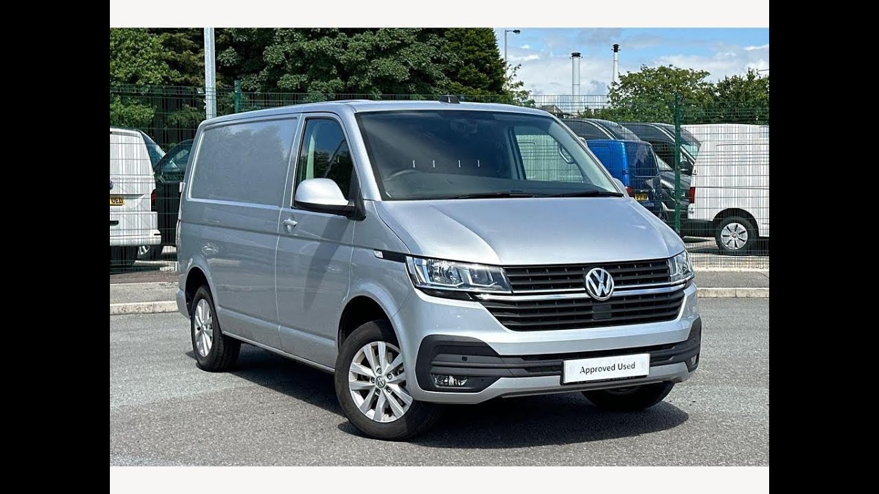 Volkswagen Transporter T28 Panel Van Highline | VW Van Centre Liverpool ...