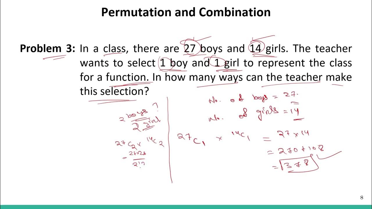 Practice Problems on Permutation and Combination part 3 #SATHEE_BANK #swayamprabha #Bankingexams ...