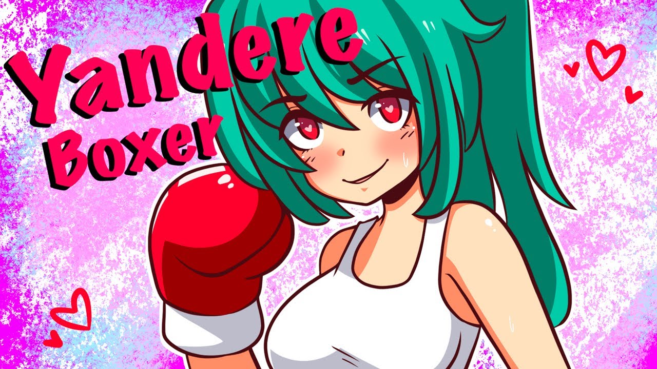 Yandere Boxer Trains You ♥ ASMR Roleplay F4M (lots of punching and ...