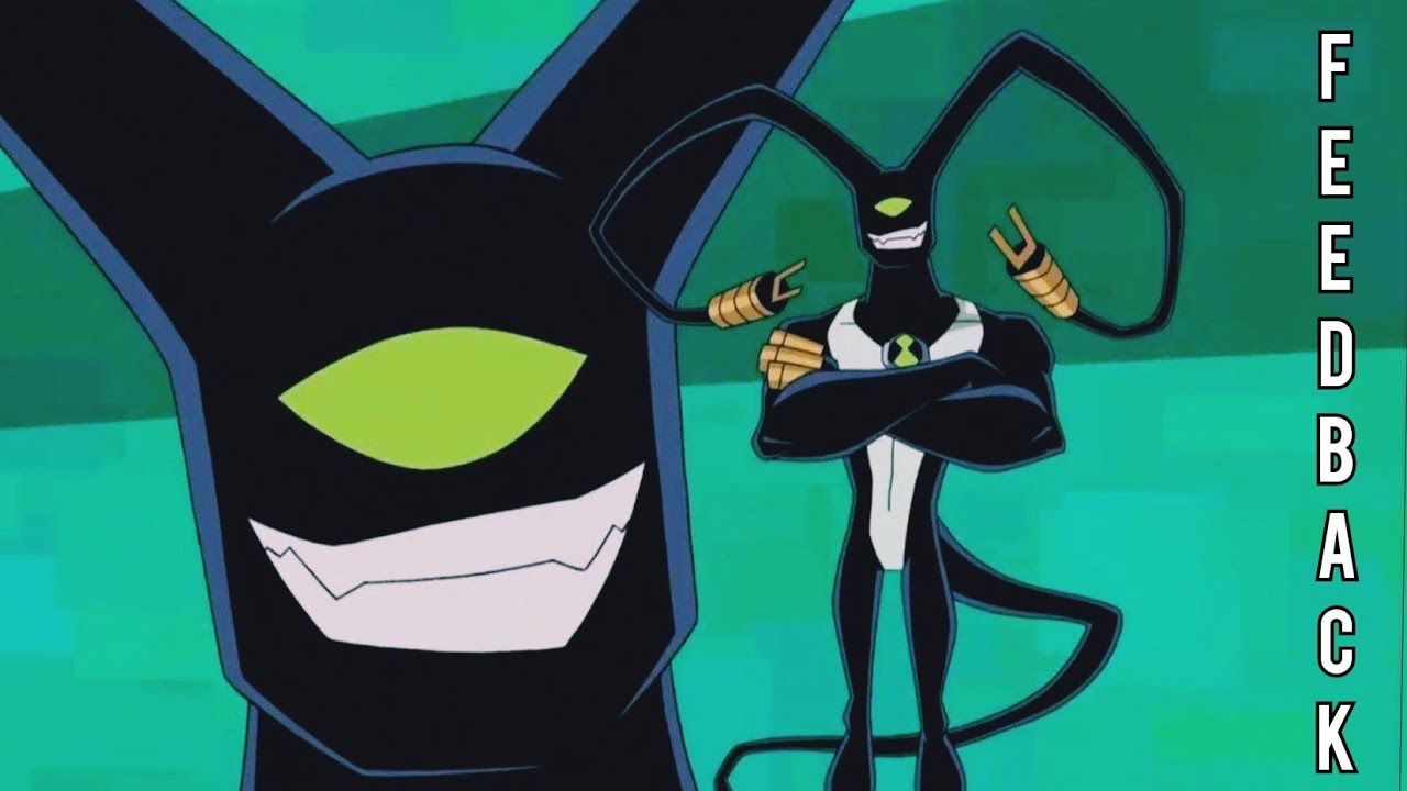 (Short MV) Feedback - Ben 10 Omniverse - YouTube