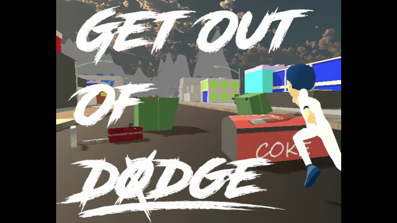 Get Out Of Dodge - Trailer - YouTube