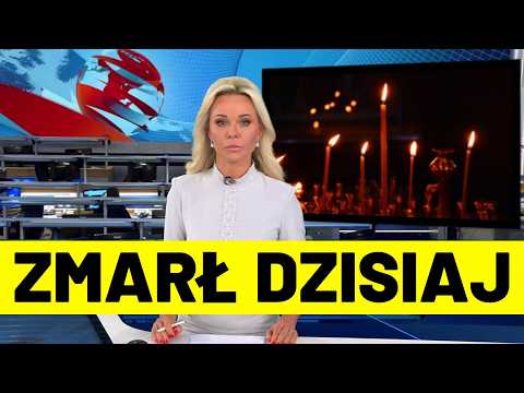 Znani Aktorzy, którzy zmarli w latach 2025–2026