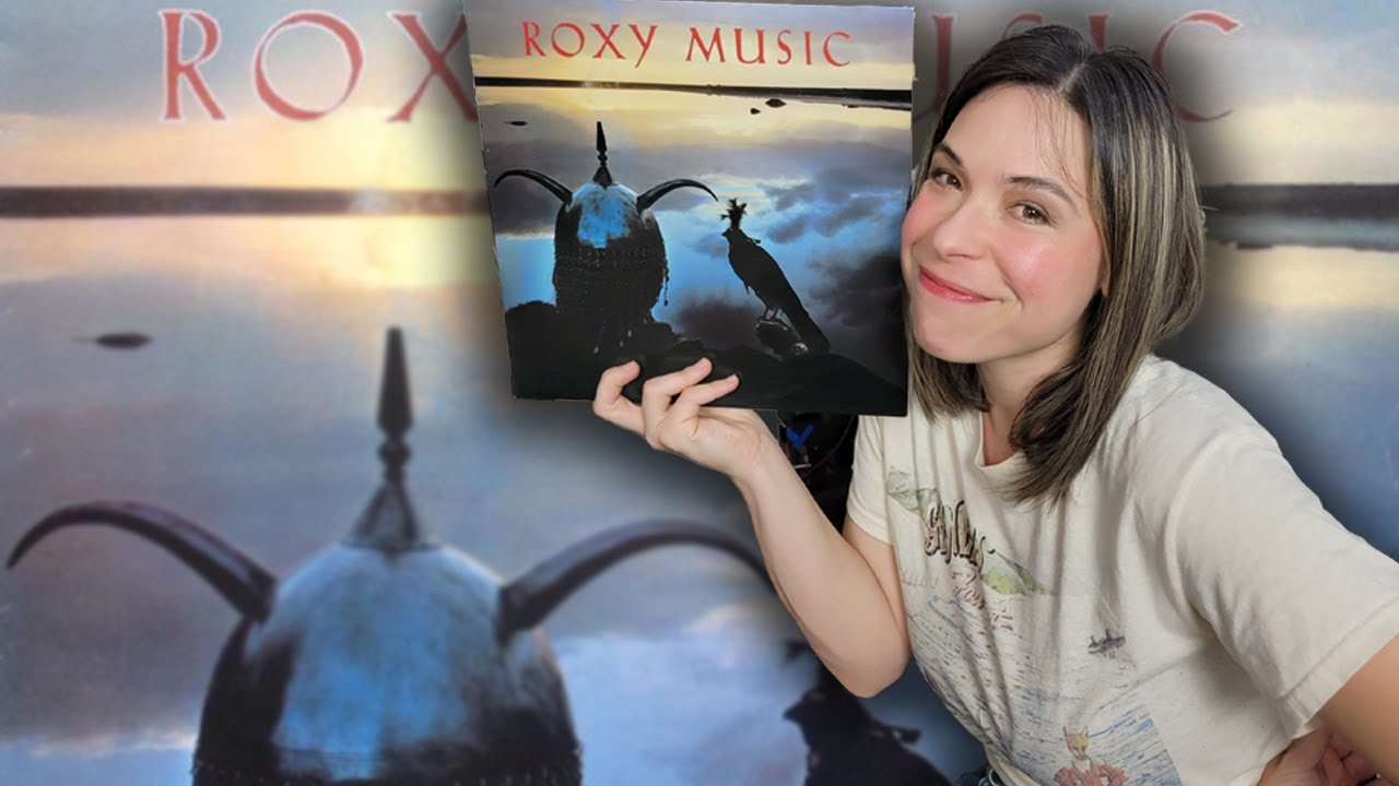 Roxy Music - Avalon - Album Review and Discussion - States & Kingdoms ...