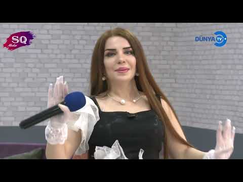Gülüm Xanova  - Ölsəm Belə Gəlmə Məzarım Üsdünə #TvMusic