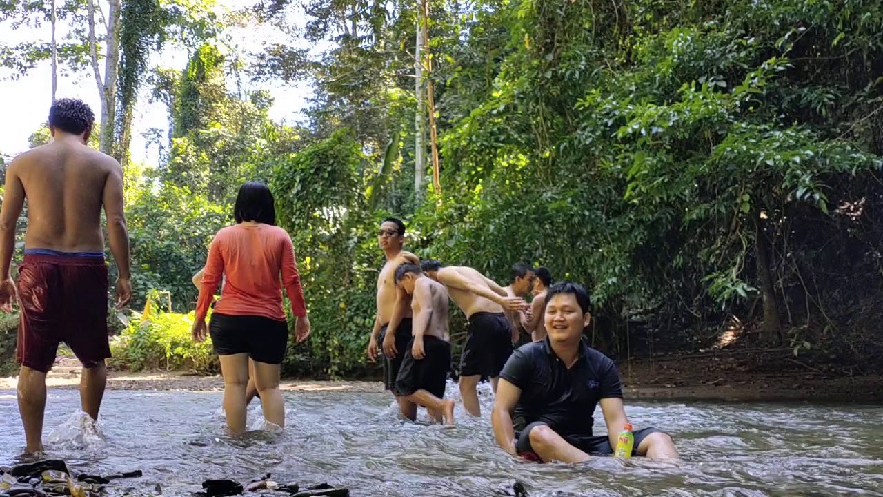 My Trip My Adventure PT. KPUC wisata tane olen setulang - YouTube