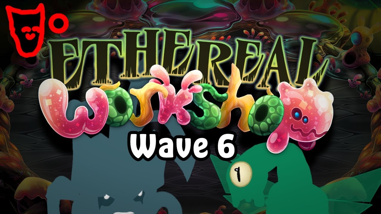 Ethereal Workshop POISON QUAD & ETHEREAL QUINT!? (Wave 6 Prediction ...