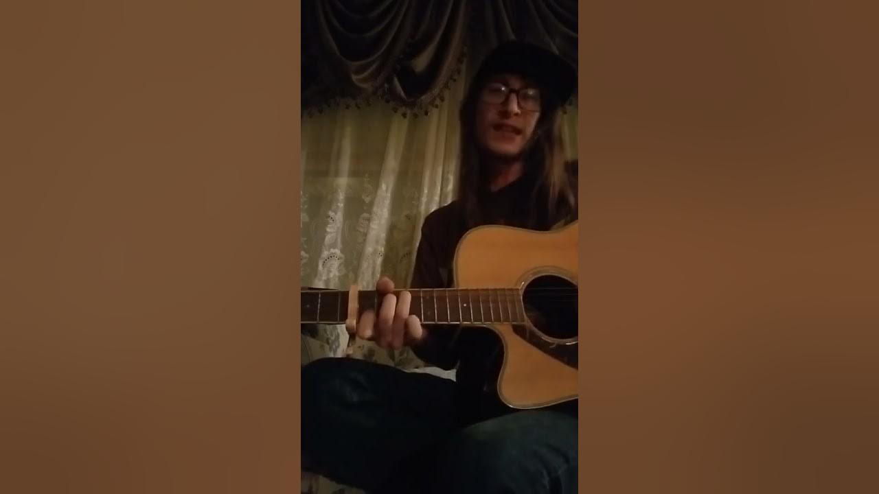 Hold On- Joey Harkum (Cover) - YouTube