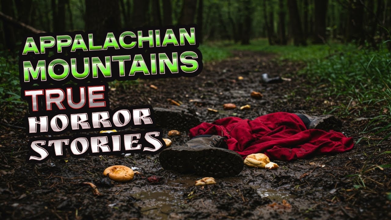 4 True Scary Appalachian Mountains Horror Stories: What Lurks in the ...