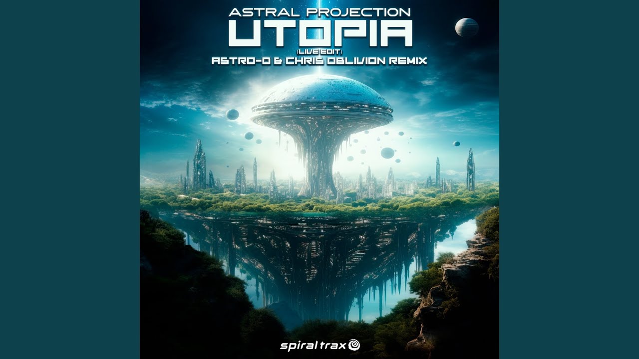 Utopia (Astro-D & Chris Oblivion Live Edit Remix) - YouTube