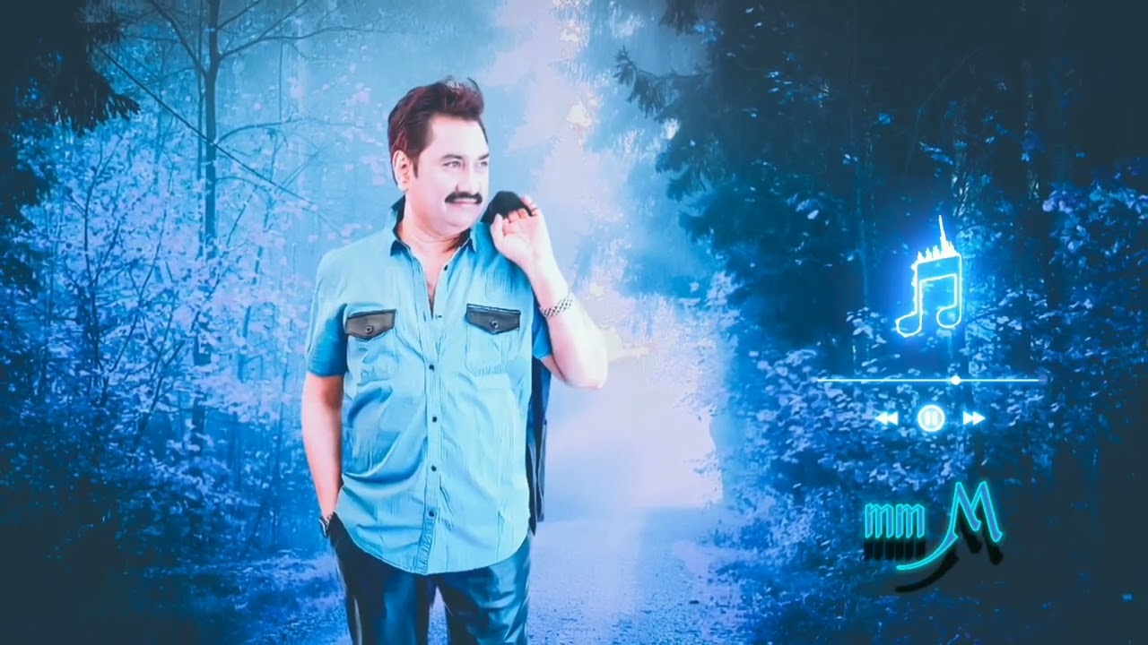 Anjaan Hoon Manjil Se | 💔 | Kumar sanu sad song | 💔 | HD status - YouTube