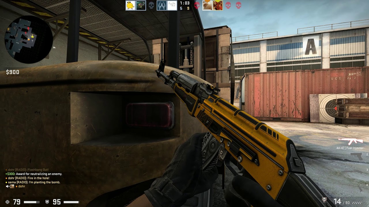The best run boost (CS:GO) - YouTube