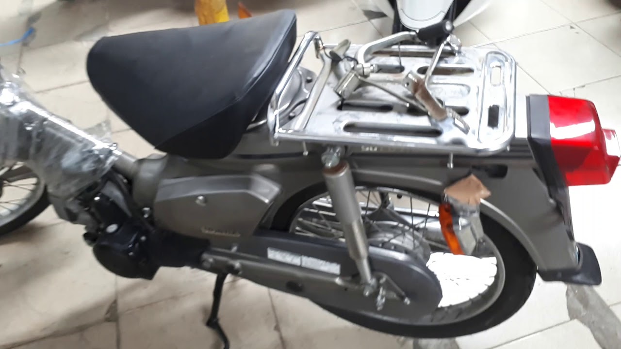 Nam nguyễn - honda custom 50cc fi - YouTube