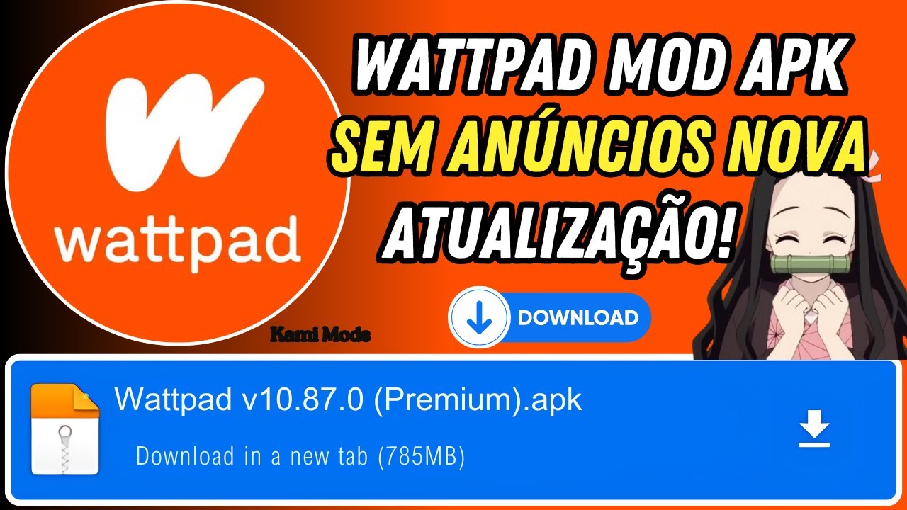 🧡SAIUU! ANALISANDO WATTPAD PREMIUM COM TODAS AS FUNÇÕES LIBERADAS ...