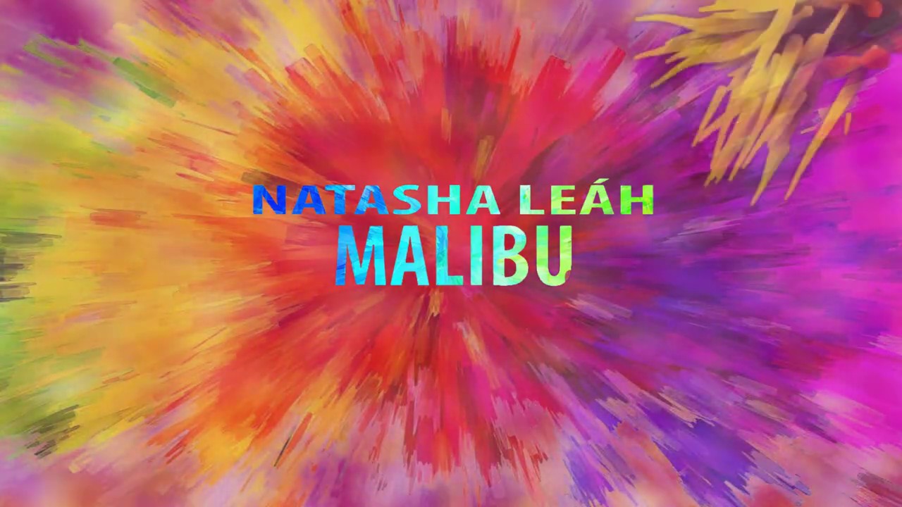 Natasha Leáh - Malibu (Official Instrumental with Back Vocals) - YouTube