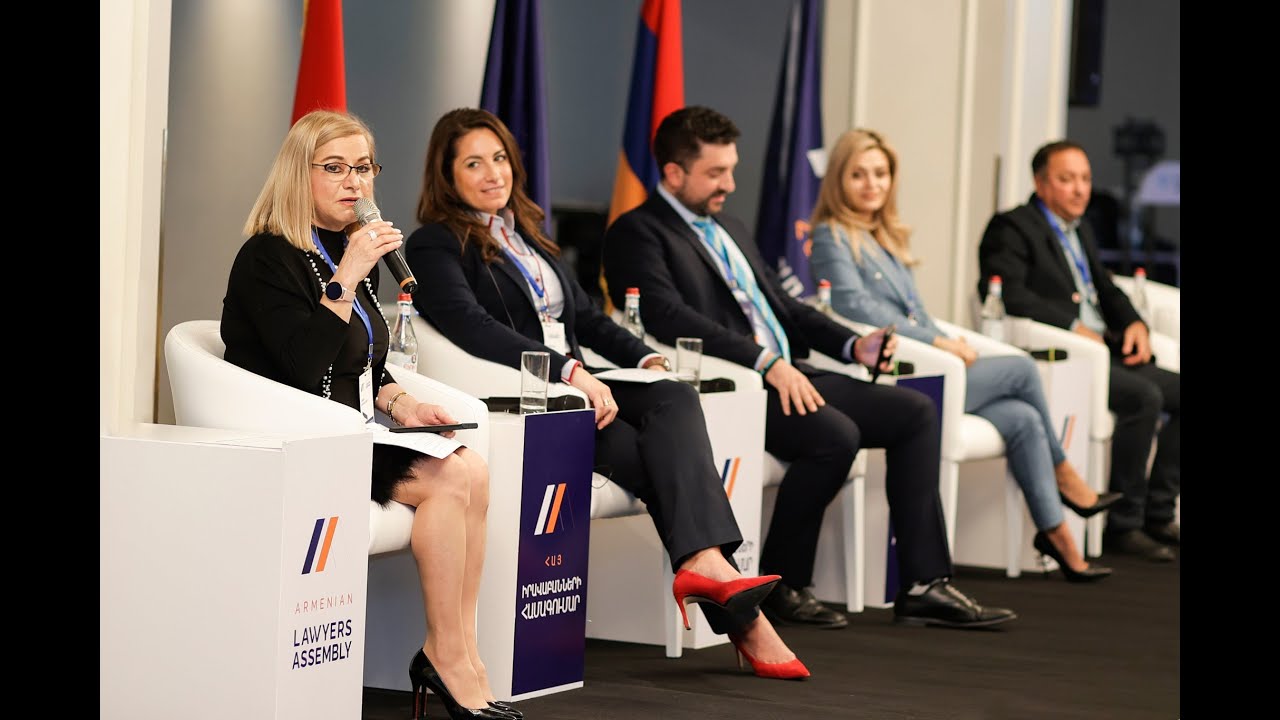 Armenian Lawyers' Assembly – Emma Arakelyan, founder and head of Orion ...