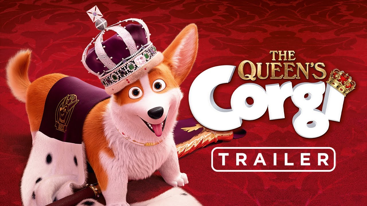 Corgi: Un Perro Real | Tráiler - YouTube