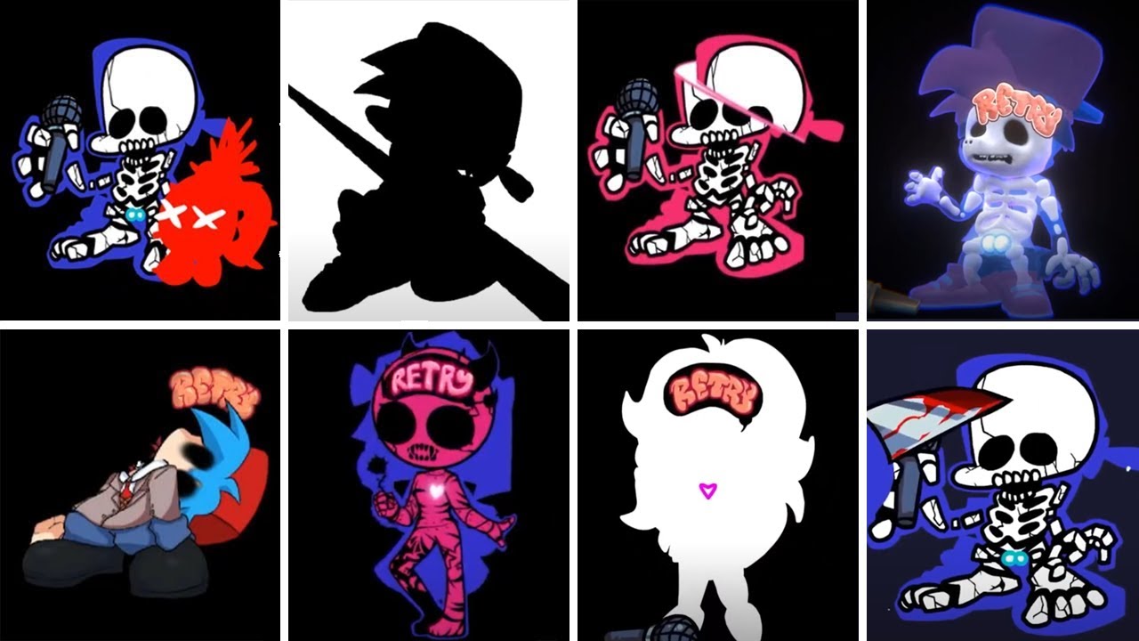 100 Best Game Over Screen Ever In FNF Friday Night Funkin Death Animation YouTube 100 Best Game Over Screen Ever In FNF Friday Night Funkin Death Animation YouTube