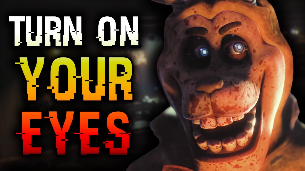 Five Nights at JR's: THE SERIES!? - YouTube