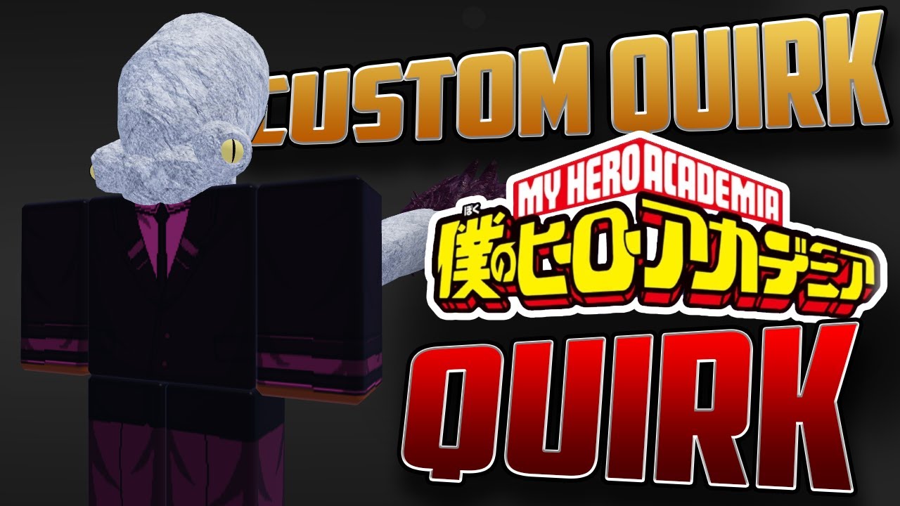 CREATING MY MY OWN QUIRK |Plus Ultra II | Ordinary Potato - YouTube