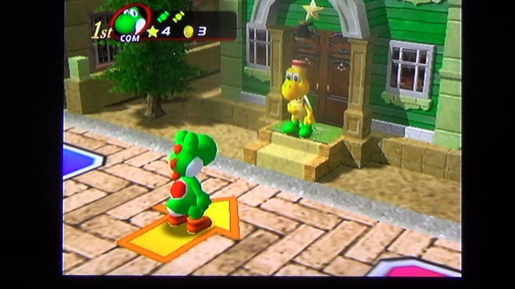 Mario Party 8: Koopa's Tycoon Town Part 4 - YouTube